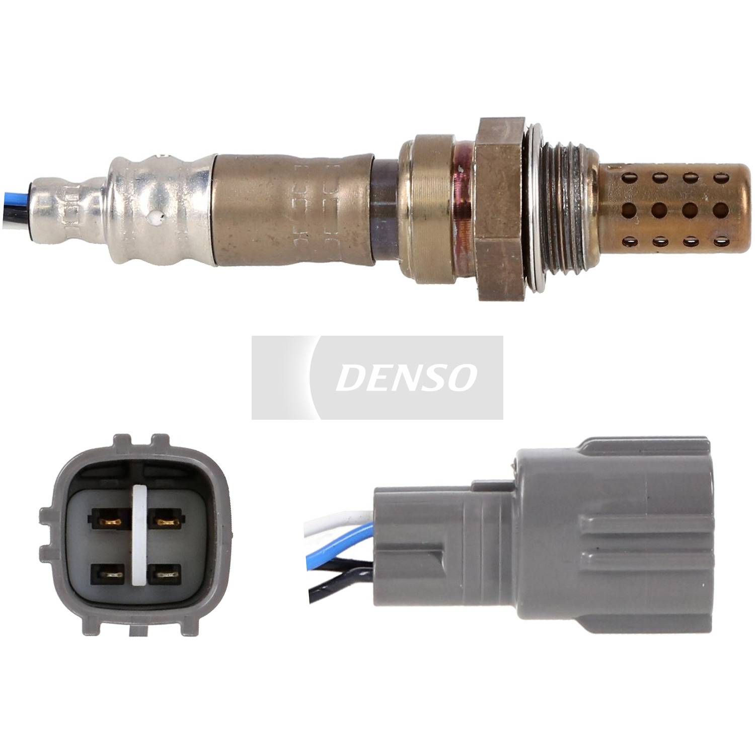 Confusion with location of o2 sensor part # 234-4162 - Toyota 4Runner ...